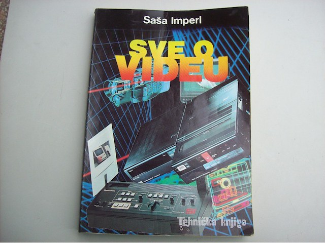 Sve o Videu - Sasa Imperl iz 1988 godine