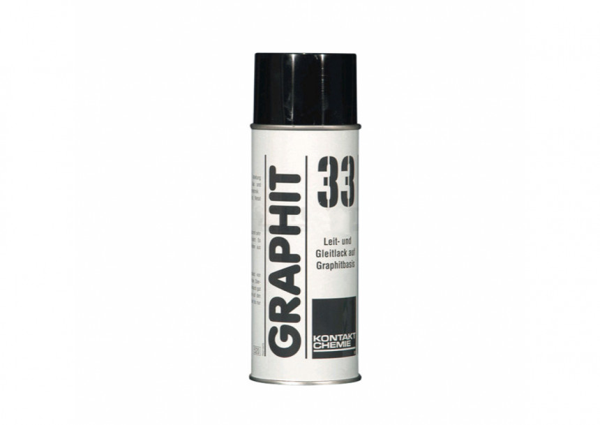 Grafit sprej