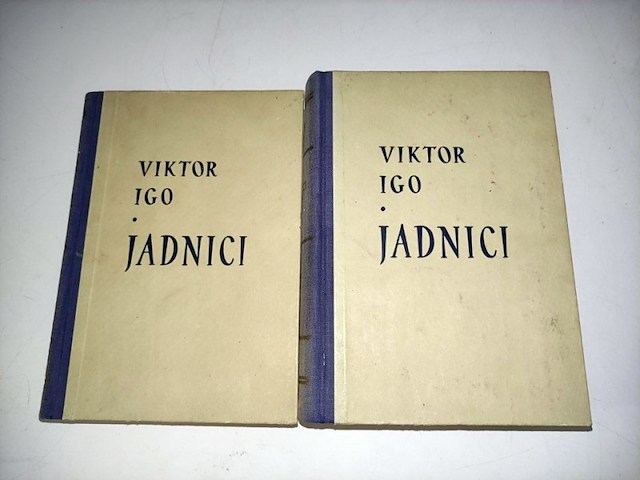 Jadnici 1-2 - Viktor Igo