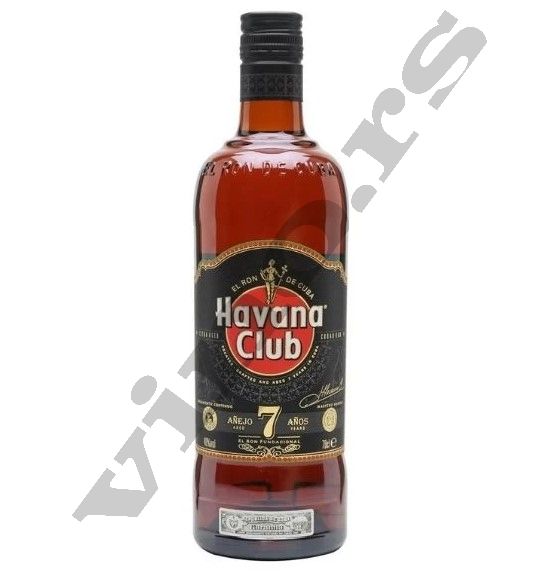 Havana Club 7YO