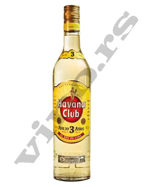 Havana Club 3YO