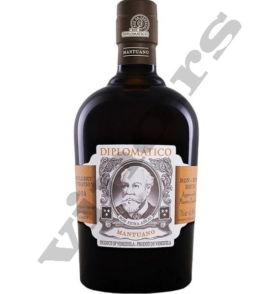 Rum Diplomatico Mantuano 8YO