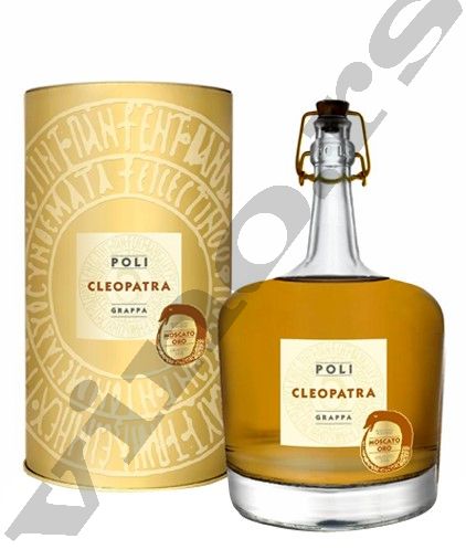 Poli Cleopatra Moscato Oro