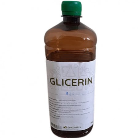 Sredstvo za finalizaciju vina GLICERIN 1kg