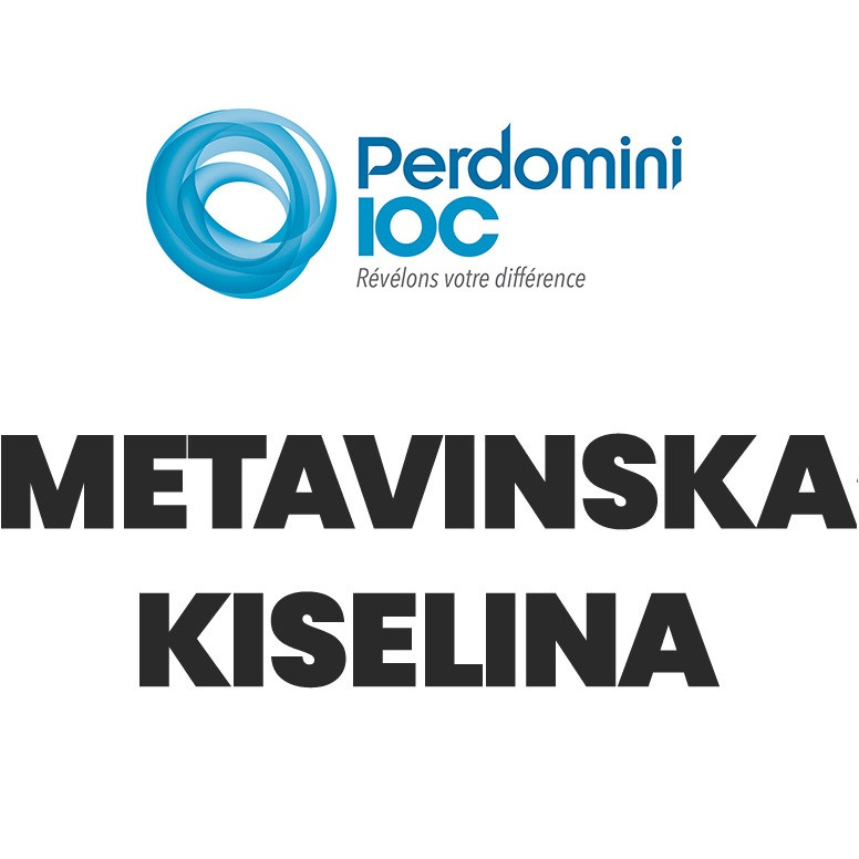 Sredstvo za bistrenje vina Metavinska kiselina, Perdomini IOC 1kg