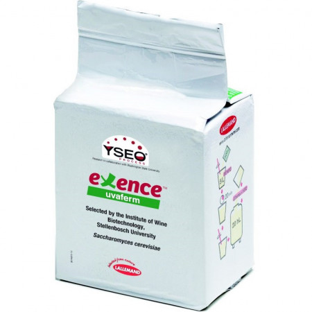 Kvasac Uvaferm Exence, Lallemand 500g