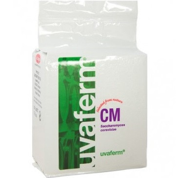 Kvasac Uvaferm CM, Lallemand 500g