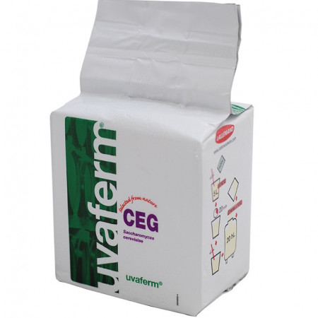 Kvasac Uvaferm CEG, Lallemand 500g