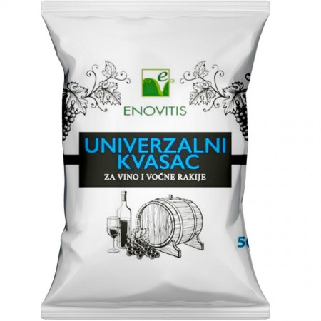 Kvasac Univerzalni 50g