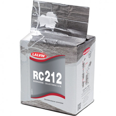 Kvasac RC212 Lalvin 500g