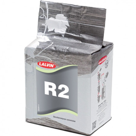 Kvasac R2 Lalvin, Lallemand 500g