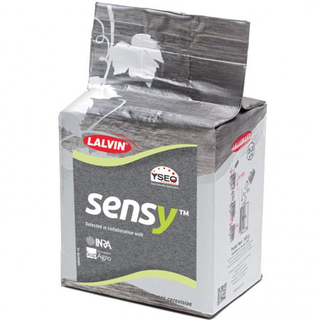 Kvasac Lalvin SENSY, Lallemand 500g