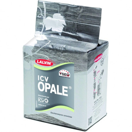 Kvasac Lalvin ICV Opale, Lallemand 500g