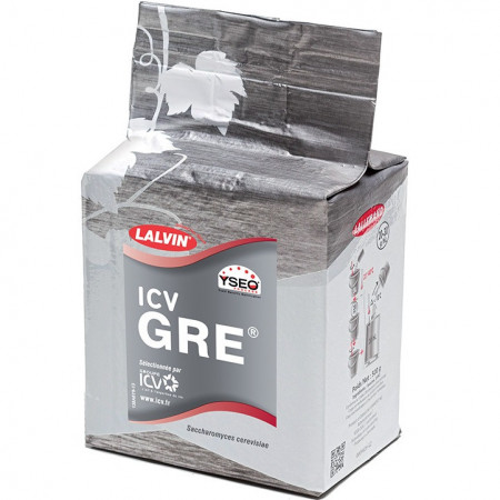 Kvasac ICV GRE Lalvin 500g