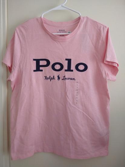 Polo Ralph Lauren roze majica NOVO original