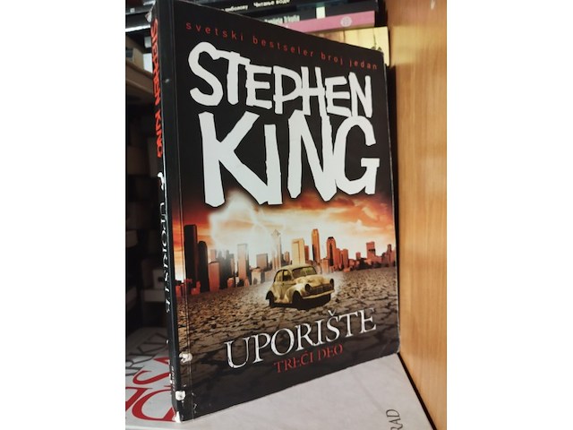 Uporište  - Stephen King