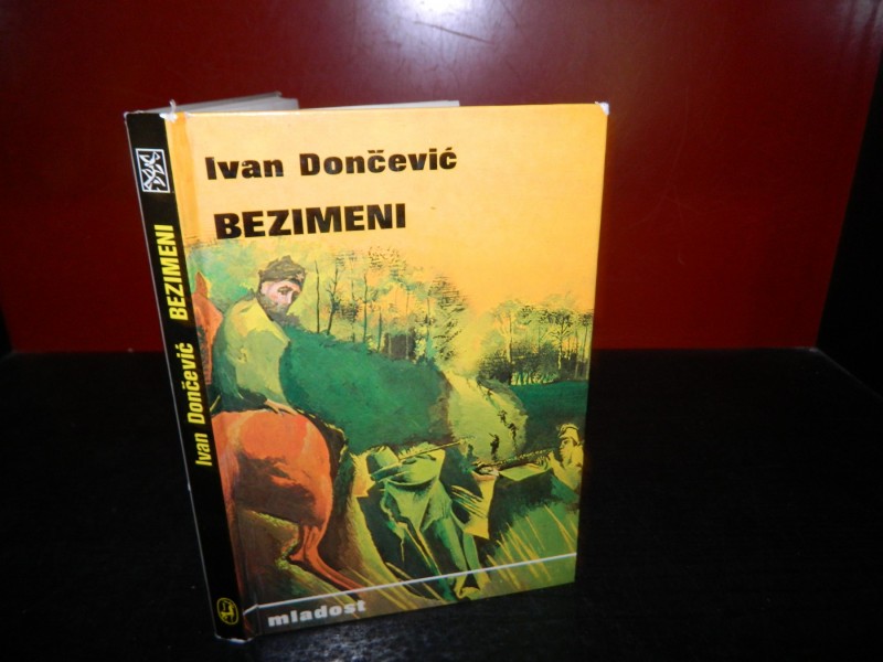 Bezimeni, Ivan Dončević