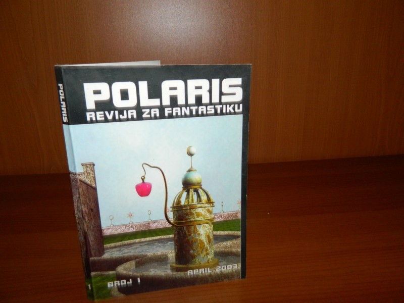 Polaris 1 - revija za fantastiku