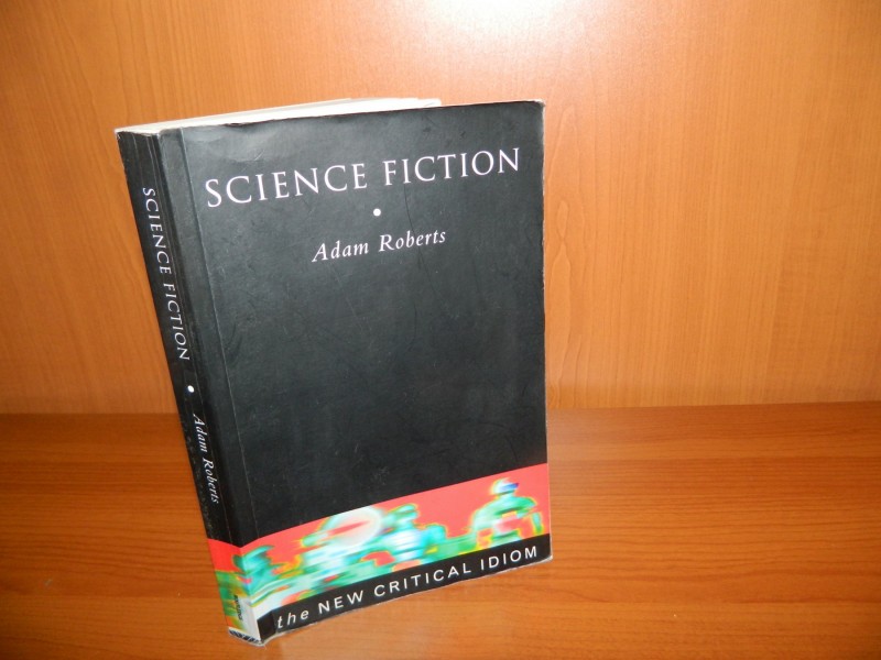 Science Fiction, Adam Roberts