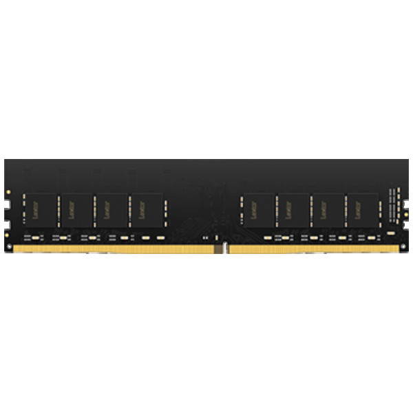 Lexar® DDR4 32GB 288 PIN U-DIMM 3200Mbps, CL22, 1.2V- BLISTER Package, EAN: 843367123810 ( LD4AU032G-B3200GSST )