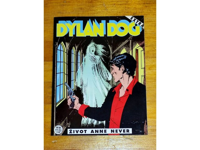 Dilan Dog extra 4 - život anne never