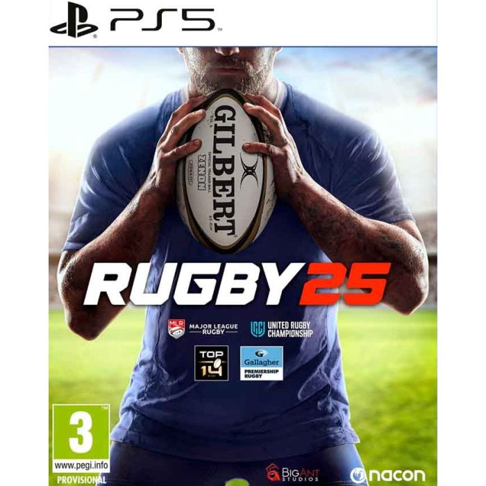 PS5 Rugby 25