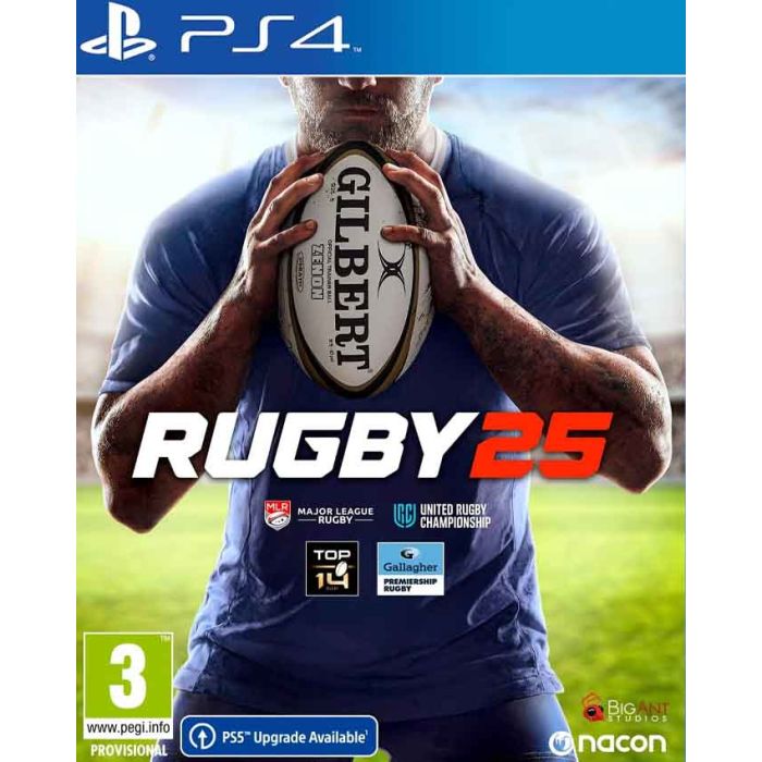 PS4 Rugby 25