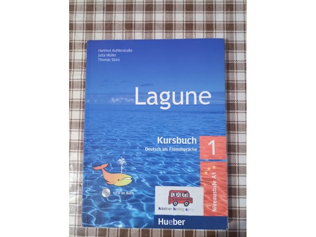 Udžbenik nemačkog jezika