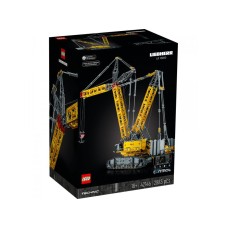 LEGO 42146 Liebherr LR 13000 kran guseničar