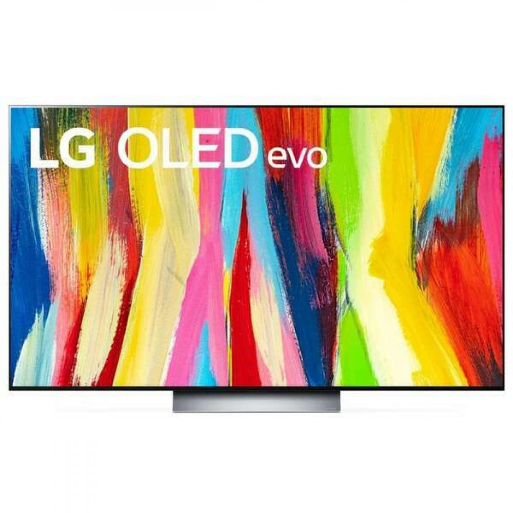 LG Smart televizor 55" OLED55C21LA.AEU *R
