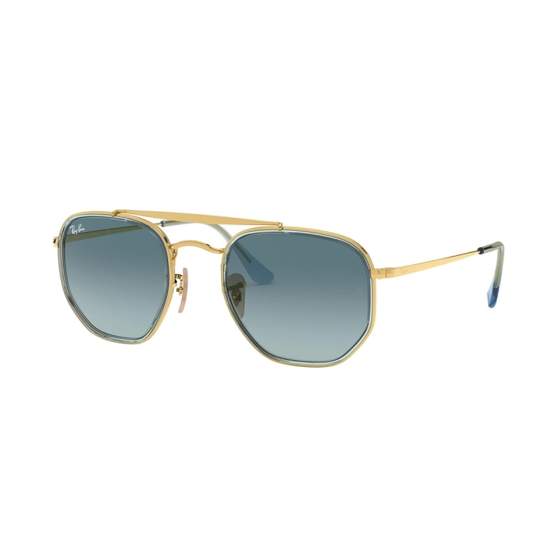 RAY BAN Sunčane naočare MARSHAL II 0RB3648M 91233M 52