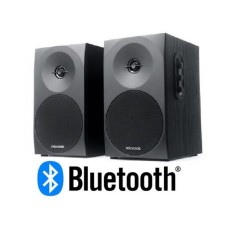 MICROLAB B-70BT Aktivni drveni zvucnici 2.0 20W RMS(2x10W) 3,5mm Bluetooth