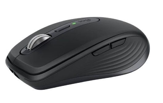 Logitech - Logitech MX Anywhere 3S Mouse, Graphite