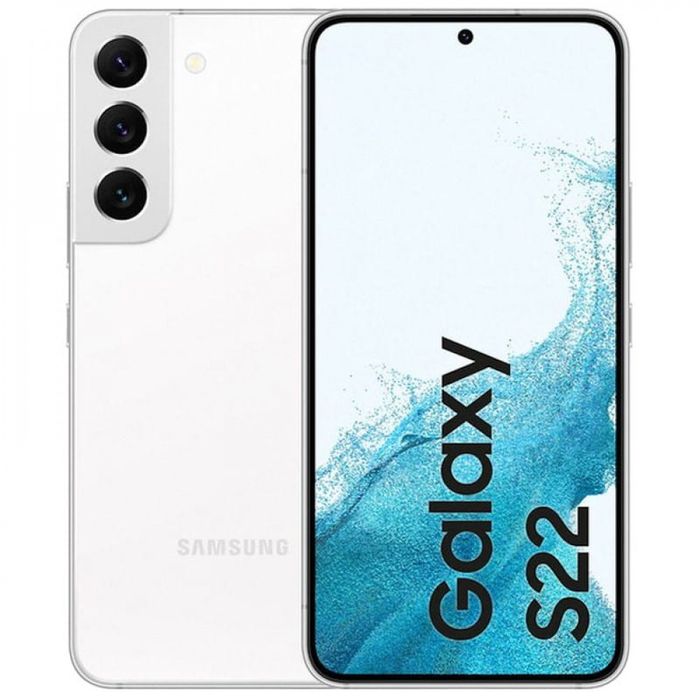 SAMSUNG Mobilni telefon Galaxy S22 5G 8/128GB White *R