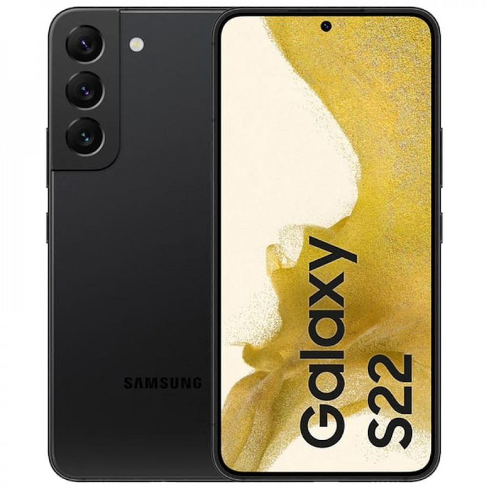 SAMSUNG Mobilni telefon Galaxy S22 5G 8/128GB Black *R