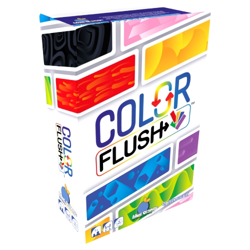 COLOR FLUSH