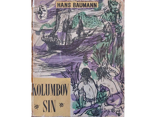 Kolumbov Sin -Hans Baumann