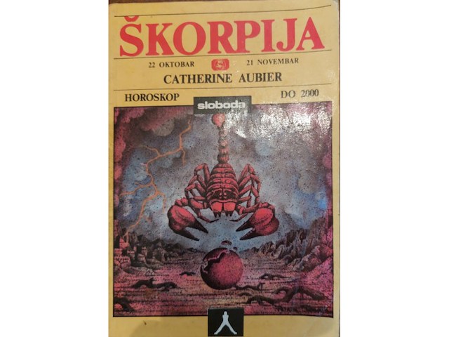 SKORPIJA