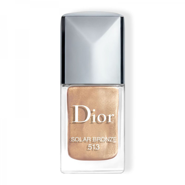 Dior Vernis Limited Edition (N°513 Solar Bronze) 10ml