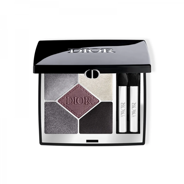 Diorshow 5 Couleurs Couture Eyeshadow Palette (N°073 Pied de Poule) 7g