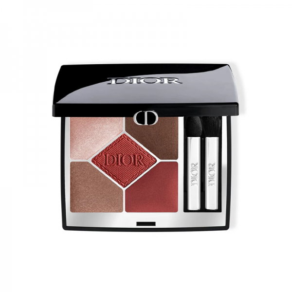 Diorshow 5 Couleurs Couture Eyeshadow Palette (N°673 Red Tartan) 7g