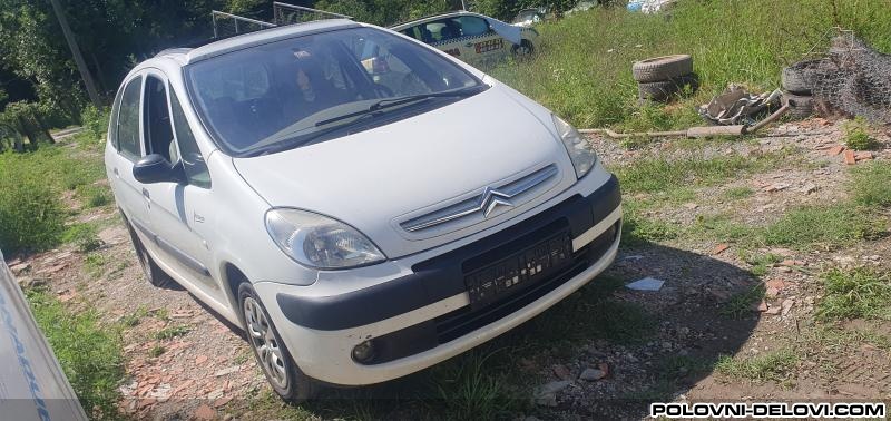 Citroen Xsara Picasso 1.6hdi Kompletan Auto U Delovima