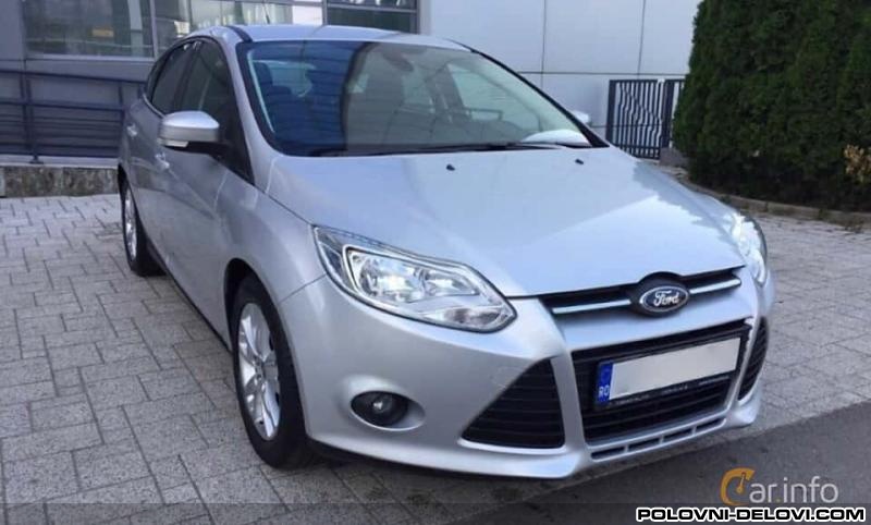 Ford Focus Mk3 2013. Godiste U Delovima