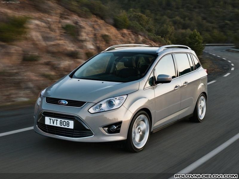 Ford Grand C-Max Polovni Delovi