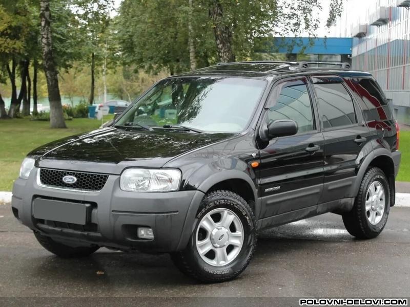 Polovni Delovi Ford Maverik Maverick