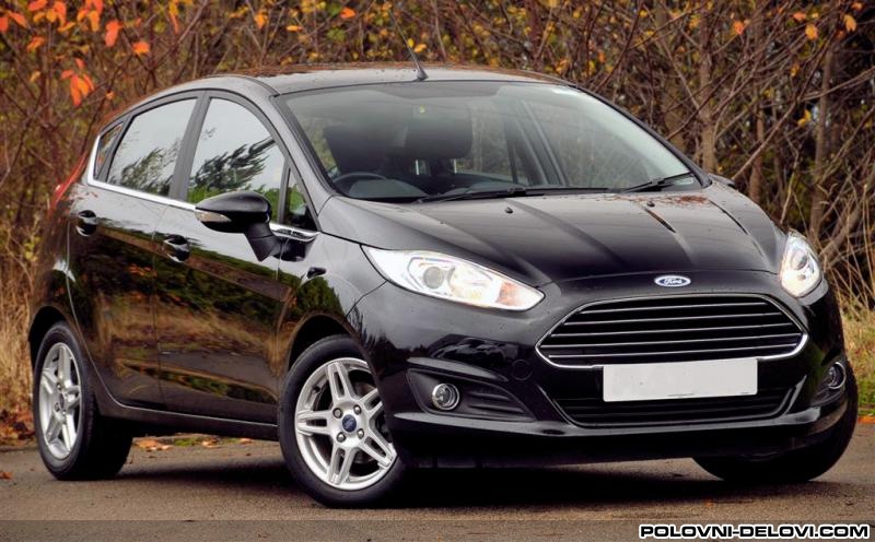 Polovni Delovi Ford Fiesta Mk6 13-