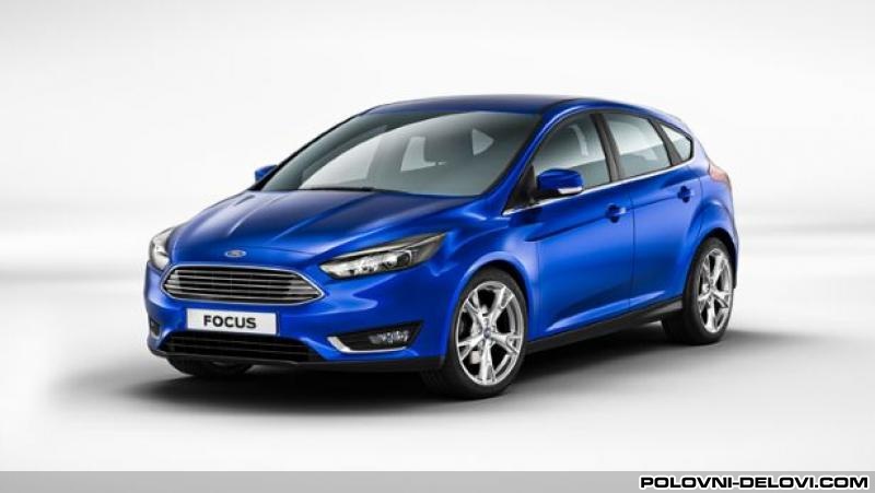 Ford Focus Kompletan Auto U Delovima