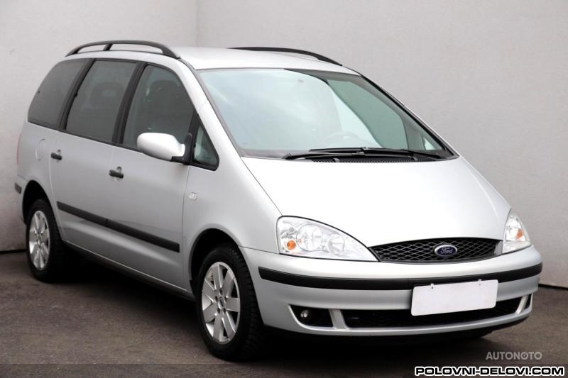 Ford Galaxy Polovni Delovi