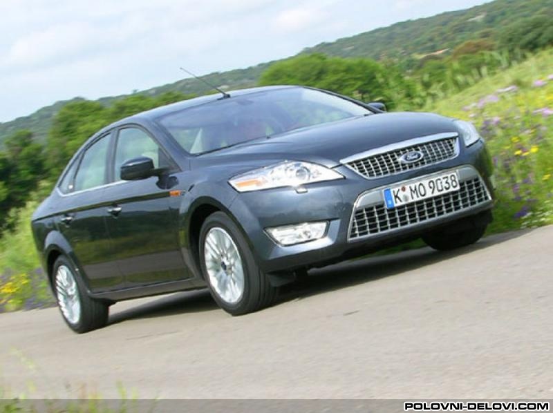 Polovni Delovi Ford Mondeo Mk4 08-13