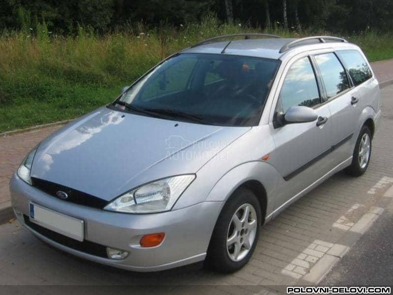 Polovni Delovi Ford Focus Mk1 00-04